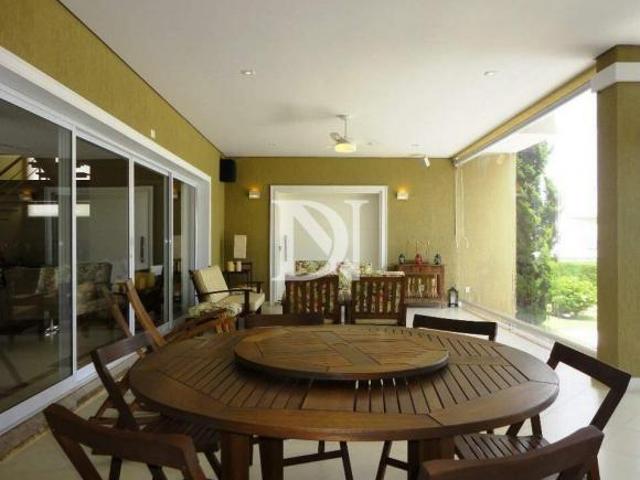 Casa com 4 quartos à venda, 460 m² por R$ 8.500.000,00 Condomínio Terras de São José Itu/SP