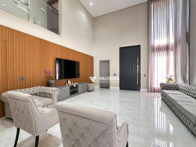 Casa com 4 quartos à venda, 460 m² por R$ 2.800.000 Condomínio Belvedere II Votorantim/SP