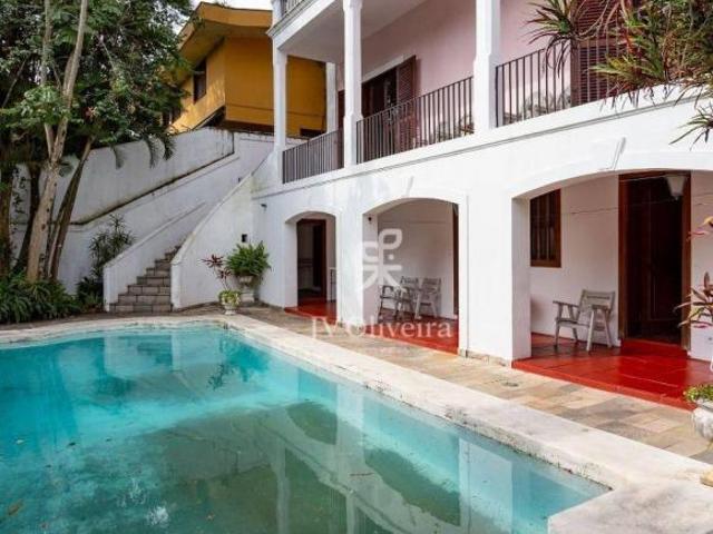 Casa com 4 Quartos à venda, 461 m² por R$ 2.850.000 Jardim Guedala São Paulo/SP