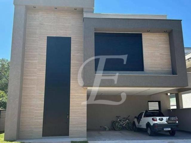 Casa com 4 quartos à venda, 465 m² por R$ 4.800.000 Reserva Santa Maria Jandira/SP