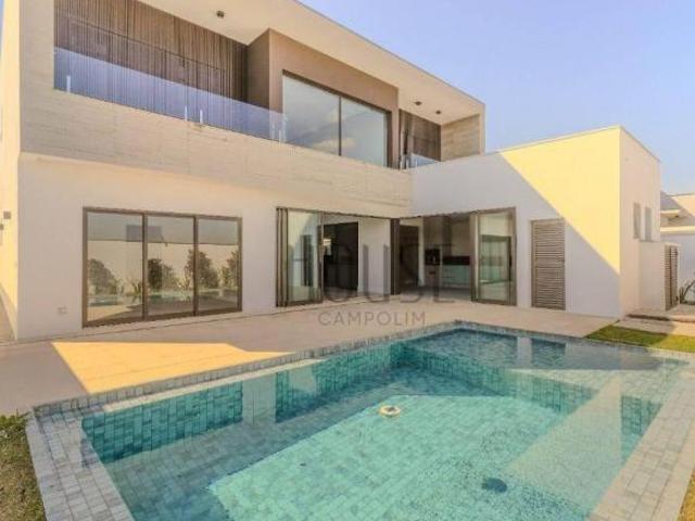 Casa com 4 quartos à venda, 466 m² Alphaville Nova Esplanada Votorantim/SP