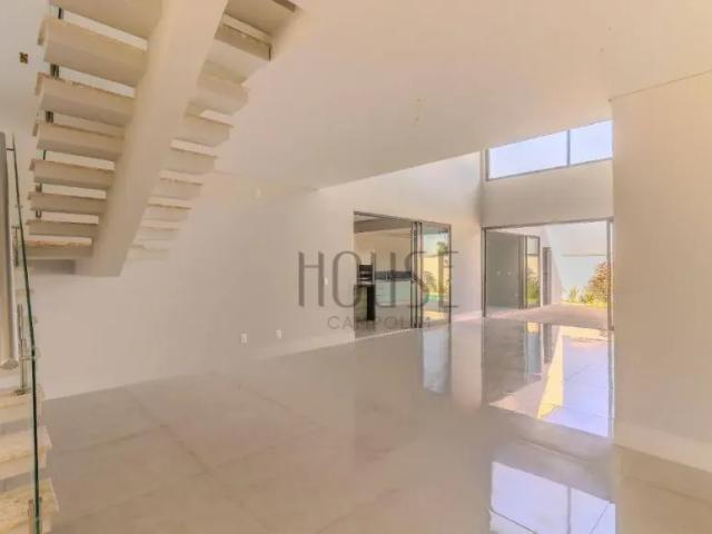 Casa com 4 quartos à venda, 466 m² Alphaville Nova Esplanada Votorantim/SP