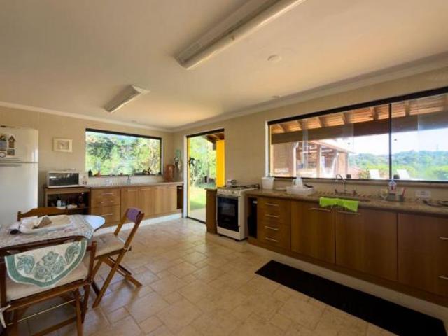Casa com 4 quartos à venda, 466 m² por R$ 2.150.000 Condomínio Residencial Alpes de Guararema