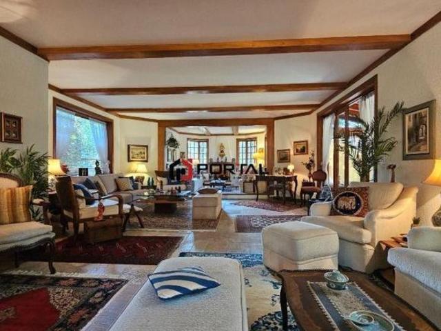 Casa com 4 quartos à venda, 470 m² Granja Viana Cotia/SP