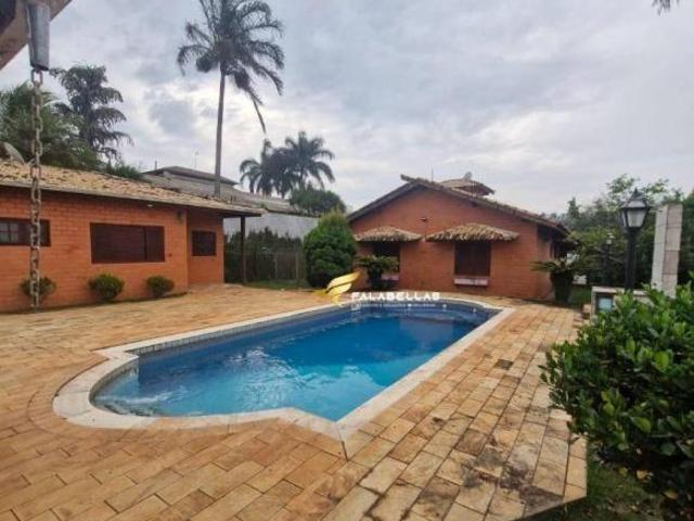 Casa com 4 quartos à venda, 470 m² por R$ 1.385.000 Village Morro Alto Itupeva/SP