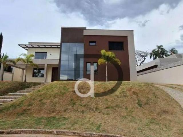 Casa com 4 quartos à venda, 470 m² por R$ 2.950.000 Condomínio Residencial Querência Valinhos/SP