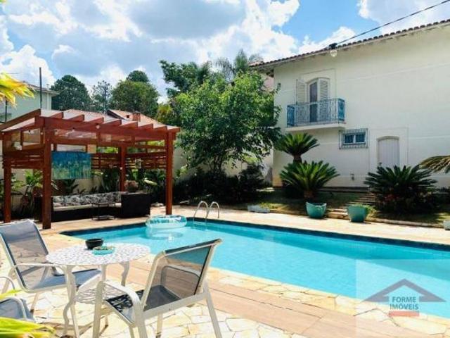 Casa com 4 quartos à venda, 470 m² por R$ 2.900.000 Condomínio Novo Mundo Jardim Novo Mundo em J