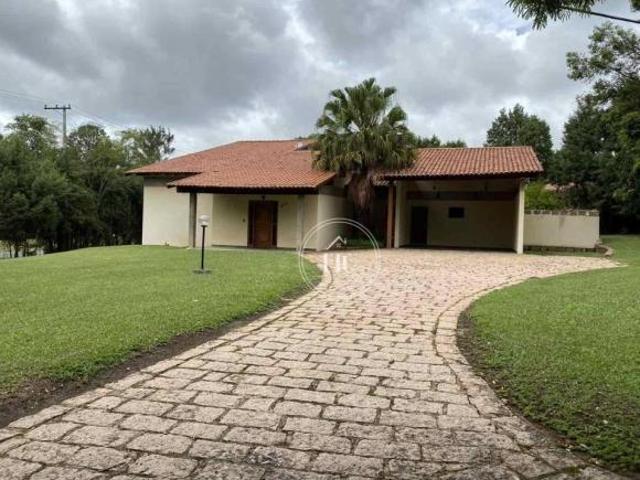 Casa com 4 quartos à venda, 471 m² por R$ 5.000.000 Condomínio Terras de São José Itu/SP