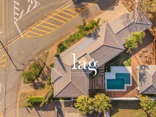 Casa com 4 quartos à venda, 475 m² Condomínio Fazenda Imperial Sorocaba/SP