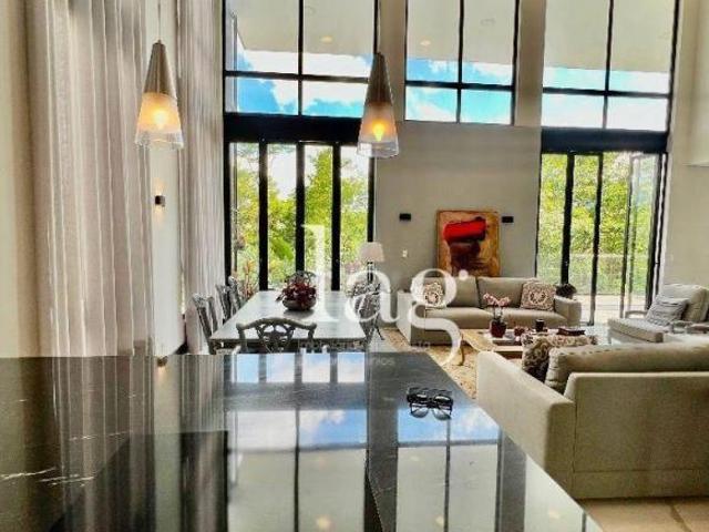 Casa com 4 quartos à venda, 476 m² Alphaville Nova Esplanada Votorantim/SP