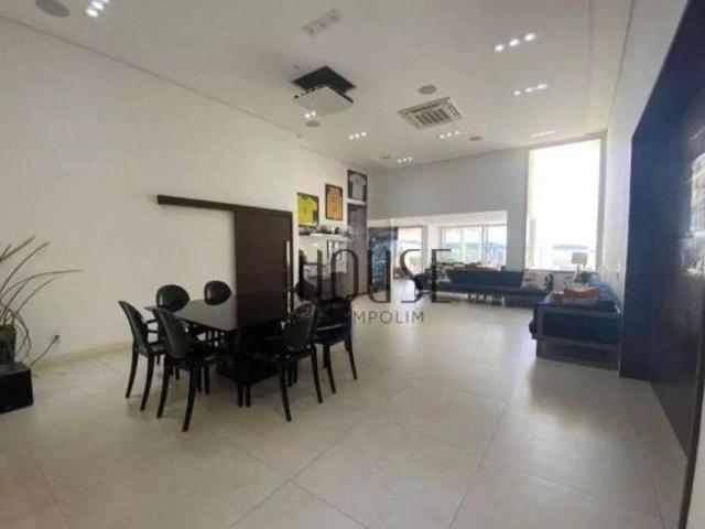 Casa com 4 quartos à venda, 476 m² Condomínio Villa Toscana Sorocaba/SP