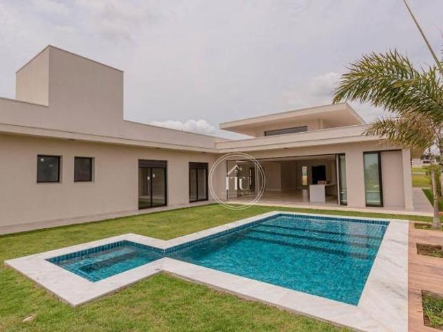 Casa com 4 quartos à venda, 478 m² por R$ 4.400.000 Condomínio Xapada Parque Ytu Itu/SP