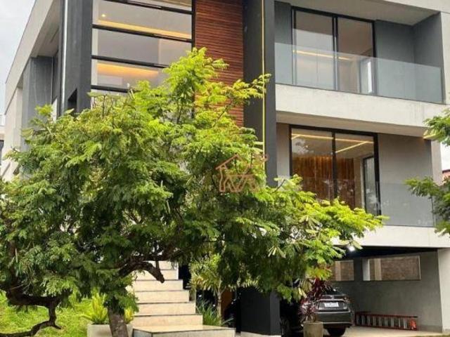 Casa com 4 quartos à venda, 478 m² por R$ 4.900.000 Alphaville Lagoa dos Ingleses Nova Lima/MG