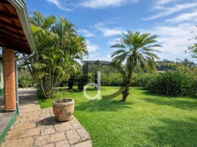 Casa com 4 quartos à venda, 482 m² por R$ 2.350.000 Condomínio Marambaia Vinhedo/SP