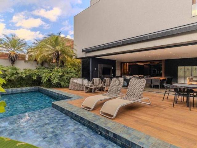 Casa com 4 quartos à venda, 483 m² Alphaville Nova Esplanada Votorantim/SP
