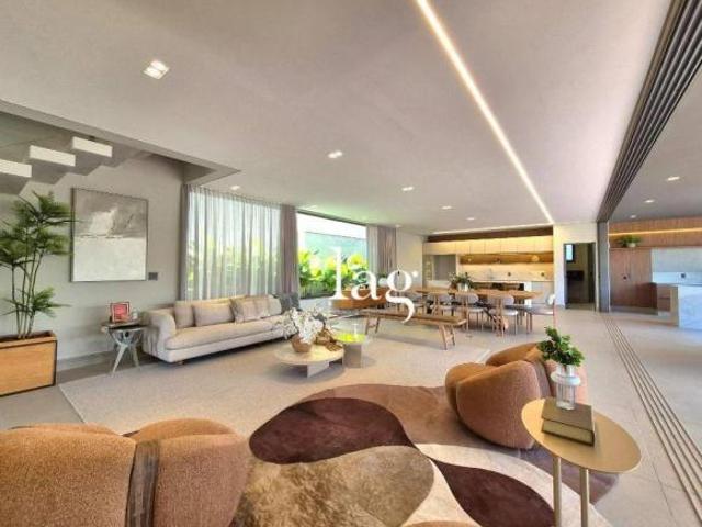 Casa com 4 quartos à venda, 490 m² Alphaville Nova Esplanada Votorantim/SP