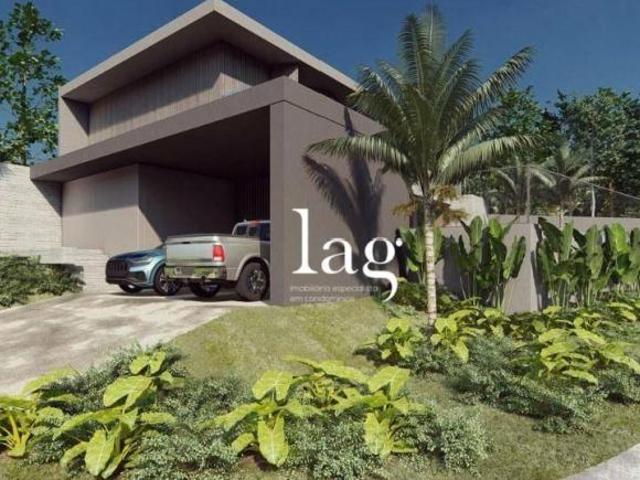 Casa com 4 quartos à venda, 490 m² Alphaville Nova Esplanada Votorantim/SP