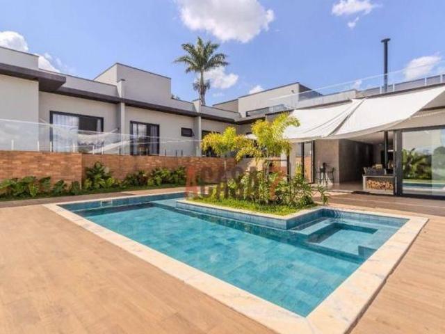 Casa com 4 quartos à venda, 490 m² Condomínio Portal do Sabiá Araçoiaba da Serra/SP Compartilhar