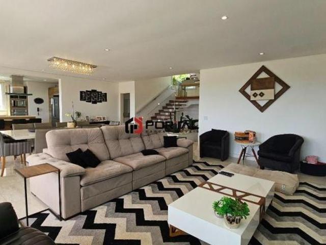 Casa com 4 quartos à venda, 490 m² por R$ 3.900.000 Granja Viana Carapicuíba/SP