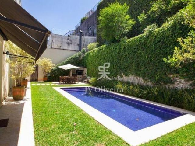 Casa com 4 Quartos à venda, 493 m² por R$ 4.500.000 Jardim Guedala São Paulo/SP