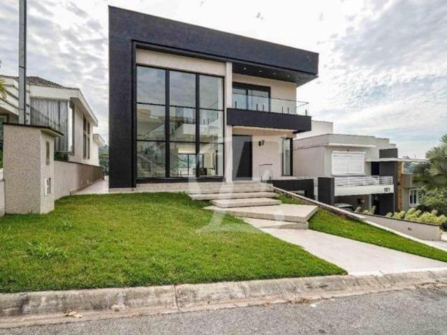 Casa com 4 quartos à venda, 495 m² por R$ 4.250.000 Reserva Santa Maria Jandira/SP