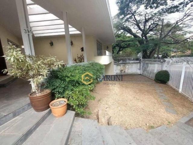 Casa com 4 quartos à venda, 495 m² por R$ 2.400.000 Alta da Lapa São Paulo/SP