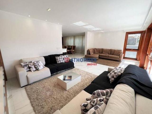 Casa com 4 quartos à venda, 496 m² por R$ 3.350.000 São Paulo II Cotia/SP