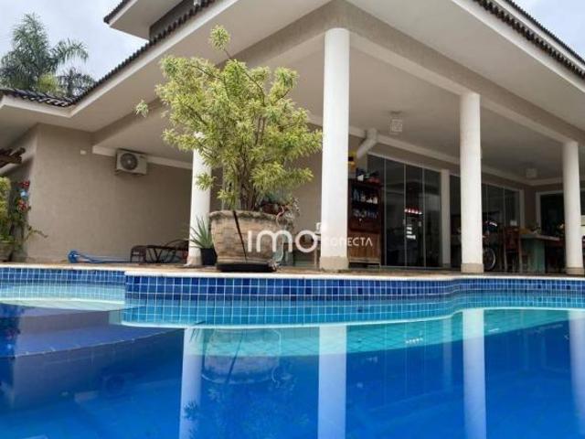 Casa com 4 quartos à Venda, 497 m² por R$ 2.999.600 Condomínio Jardim de Mônaco Hortolândia/SP