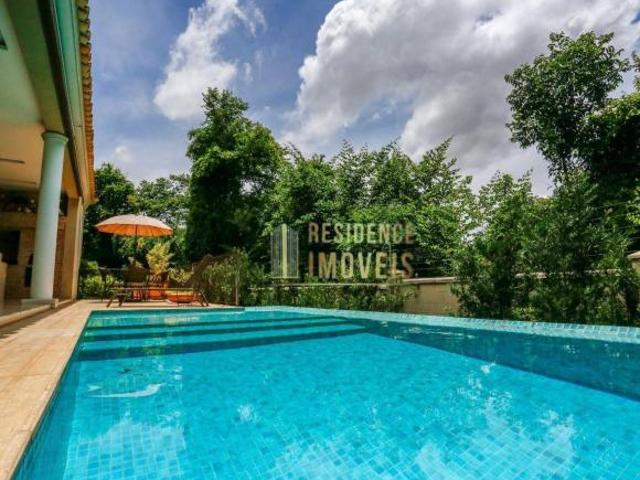 Casa com 4 quartos à venda, 500 m² Alphaville Nova Esplanada II Votorantim/SP