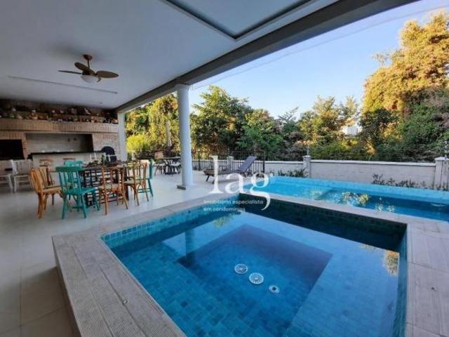 Casa com 4 quartos à venda, 500 m² Alphaville Nova Esplanada Votorantim/SP