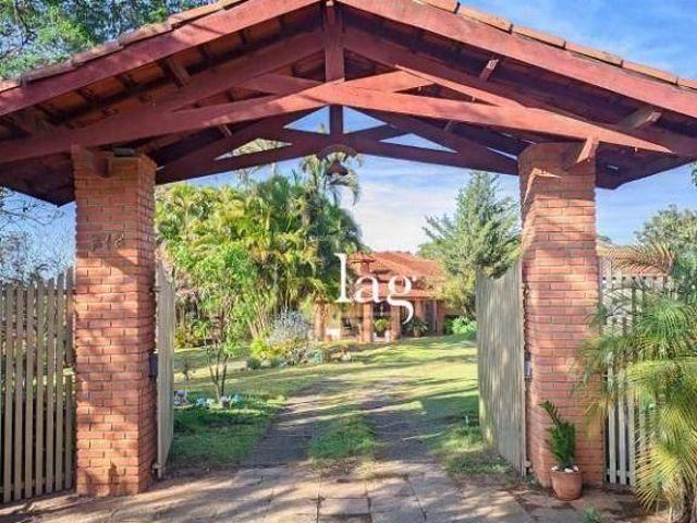Casa com 4 quartos à venda, 500 m² Condomínio Quintas do Campo Largo Araçoiaba da Serra/SP