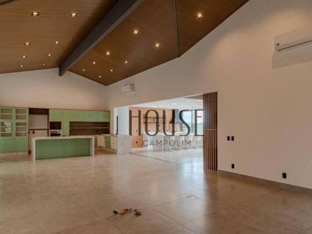 Casa com 4 quartos à venda, 500 m² Condomínio Residencial Fazenda Imperial Sorocaba/SP