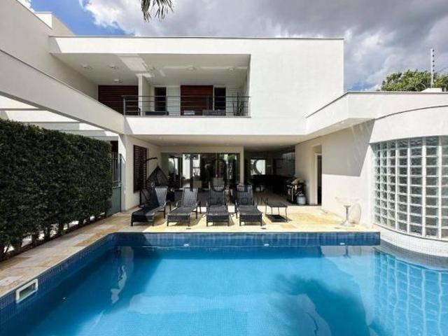 Casa com 4 quartos à venda, 500 m² Condomínio Tivoli Park Sorocaba/SP