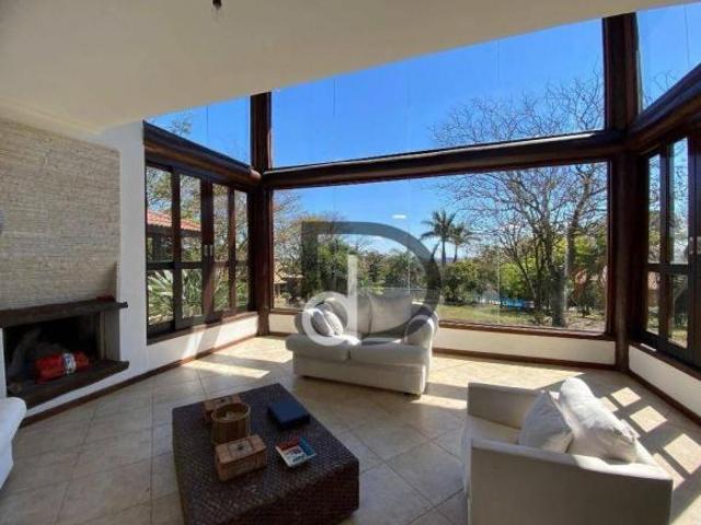 Casa com 4 quartos à venda, 500 m² por R$ 1.960.000 Clube de Campo Valinhos Valinhos/SP