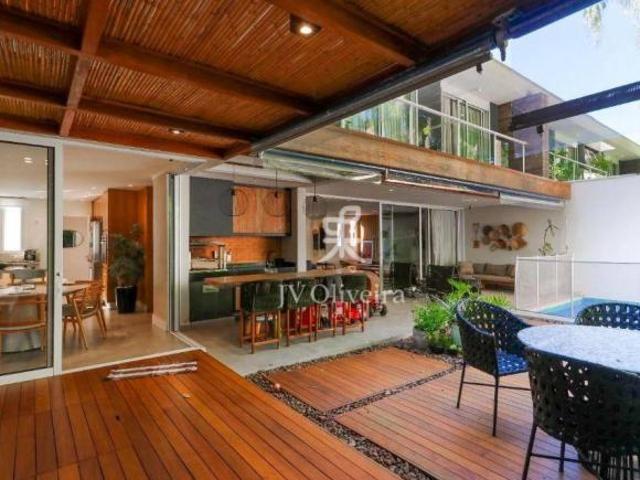 Casa com 4 Quartos à venda, 501 m² por R$ 2.480.000 Jardim Guedala São Paulo/SP