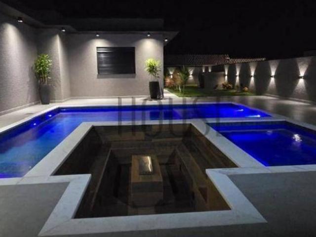 Casa com 4 quartos à venda, 504 m² Condomínio Saint Patrick Sorocaba/SP