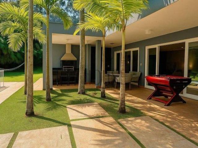 Casa com 4 quartos à venda, 505 m² Condomínio Fazenda Boa Vista Porto Feliz/SP