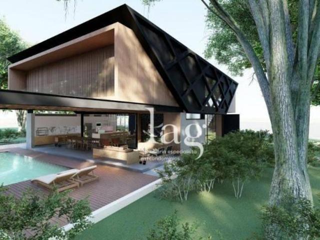Casa com 4 quartos à venda, 510 m² Alphaville Nova Esplanada Votorantim/SP