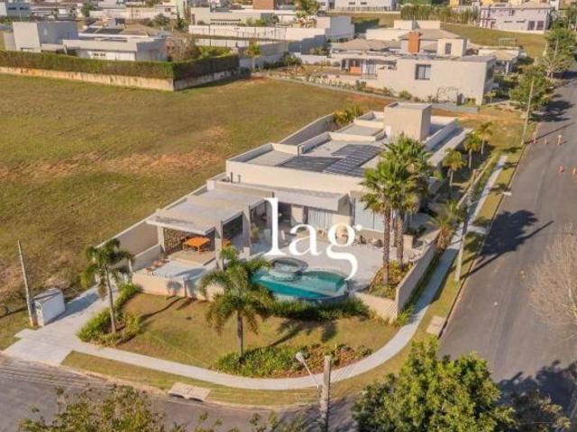Casa com 4 quartos à venda, 510 m² Condomínio Saint Charbel Araçoiaba da Serra/SP