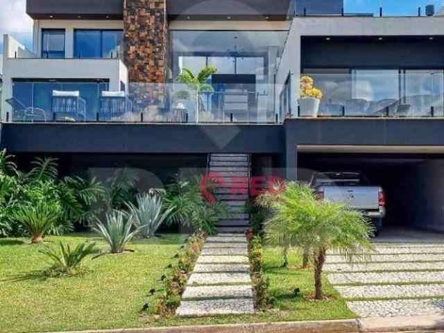 Casa com 4 quartos à venda, 515 m² por R$ 5.950.000 Condominio Serra Azul 2 Itupeva/SP