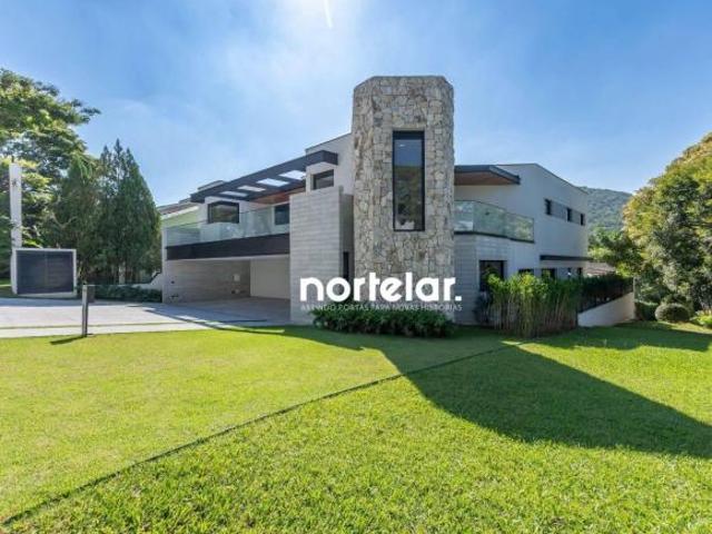 Casa com 4 quartos à venda, 516 m² Residencial Dez Alphaville Santana de Parnaíba/SP