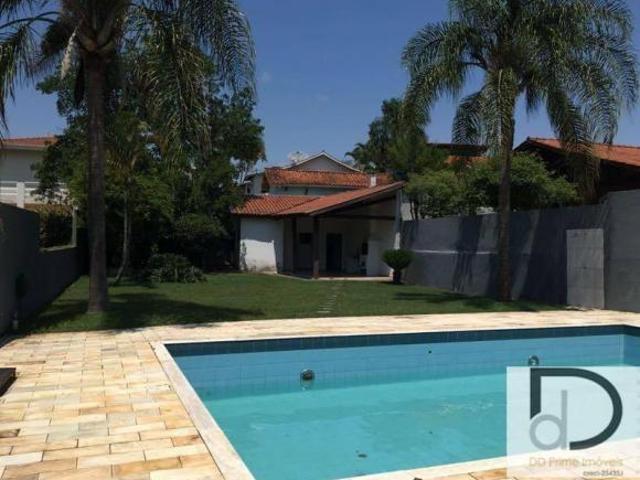 Casa com 4 quartos à venda, 517 m² por R$ 2.300.000 Condomínio Vista Alegre Sede Vinhedo/SP