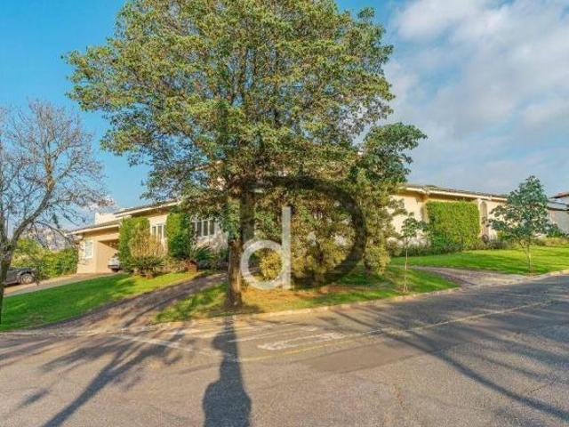Casa com 4 quartos à venda, 517 m² por R$ 3.600.000 Condomínio São Joaquim Vinhedo/SP