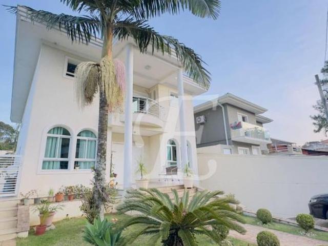 Casa com 4 quartos à venda, 520 m² por R$ 3.400.000 São Paulo II Cotia/SP
