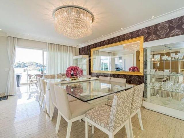 Casa com 4 quartos à venda, 522 m² por R$ 5.000.000 Reserva Santa Maria Jandira/SP