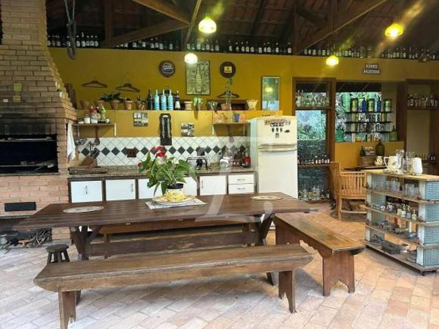 Casa com 4 quartos à venda, 524 m² por R$ 1.700.000 Granja Viana II Cotia/SP