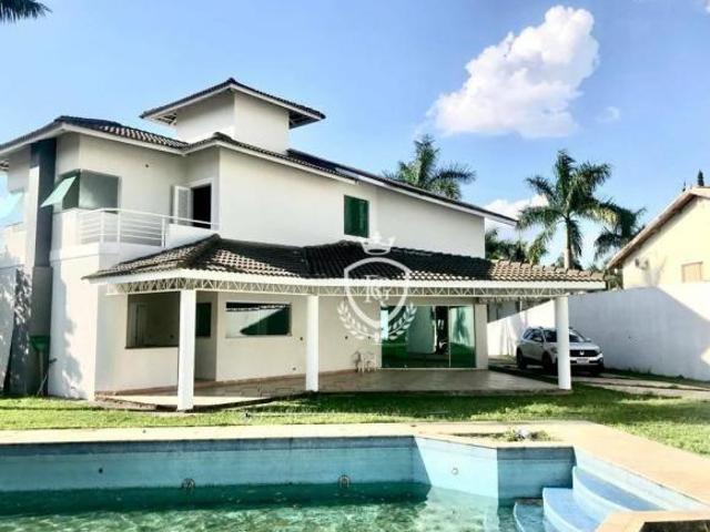 Casa com 4 quartos à venda, 530 m² por R$ 2.350.000 Condomínio Village Castelo Itu/SP