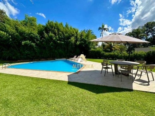 Casa com 4 quartos à venda, 540 m² Condomínio Terras de São José Itu/SP