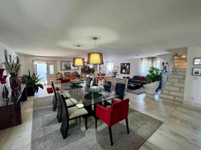 Casa com 4 dormitórios à venda, 540 m² por R$ 2.800.000,00 Santa Lúcia Belo Horizonte/MG