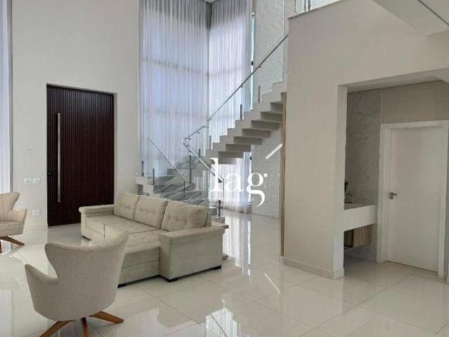 Casa com 4 quartos à venda, 541 m² Condomínio Village Castelo Itu/SP